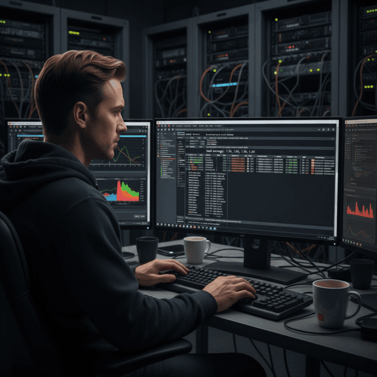 How to Check Load Average in Linux: A Complete Guide