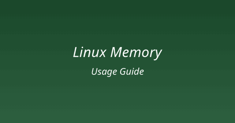 How to Check Memory Usage in Linux: The Complete Guide
