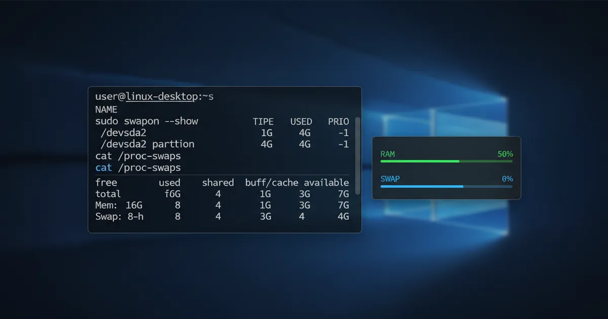 How to Add Swap Space in Linux: The Complete Guide Every Admin Needs ...