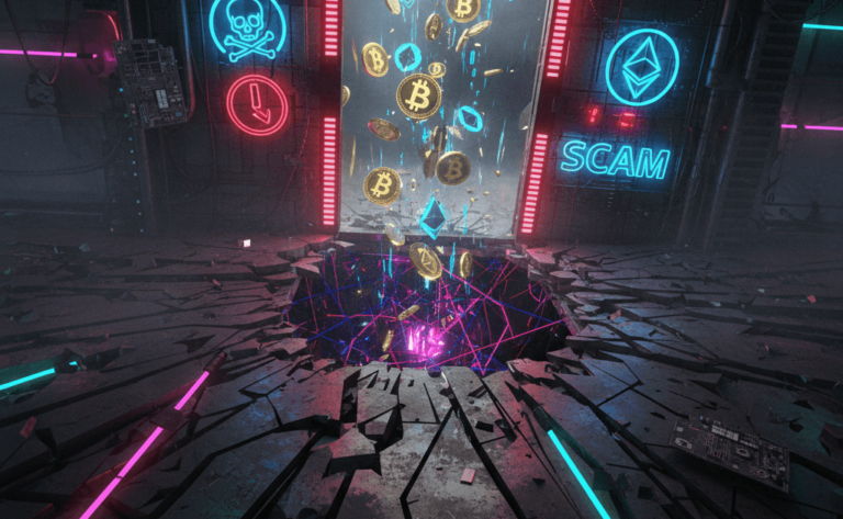 How to Spot a Crypto Rug Pull Before You Lose Money (The Detection ...