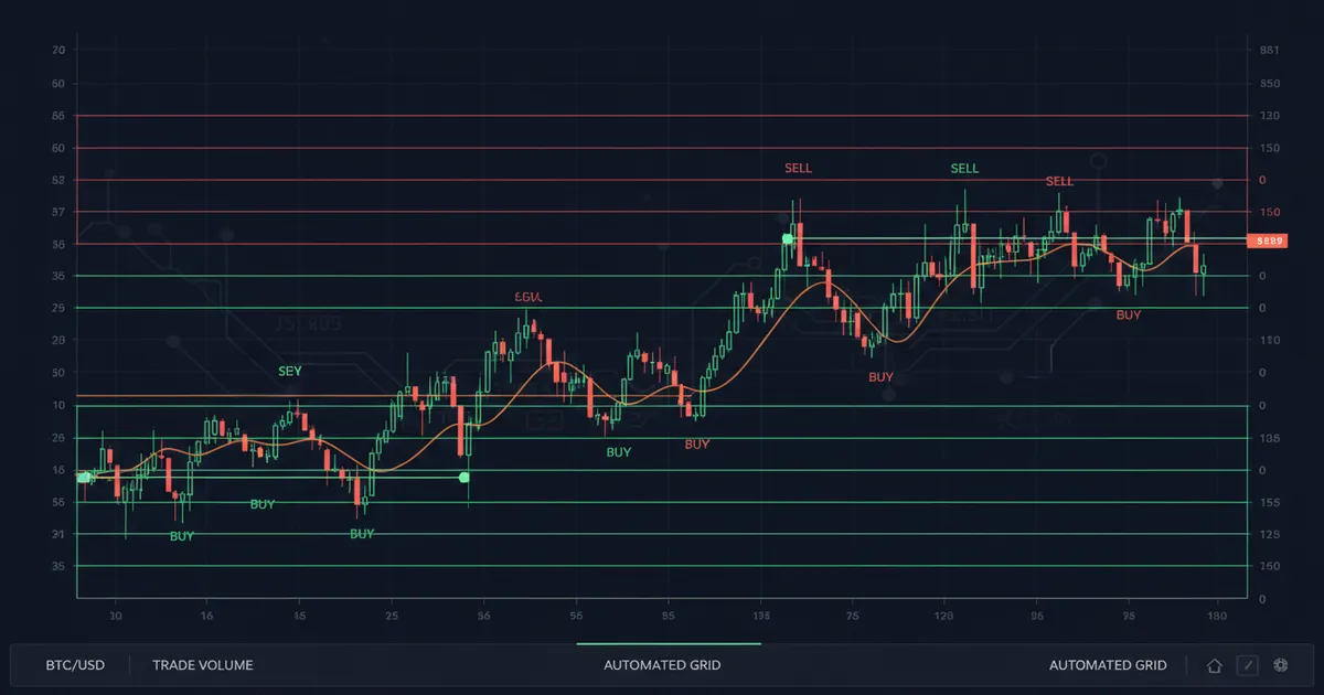 What is Crypto Grid Trading (And Why It Finally Made Me Consistent ...