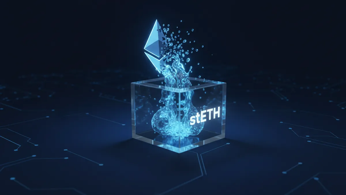 What Is Lido Finance: How stETH Makes Ethereum Staking Liquid › Shell ...